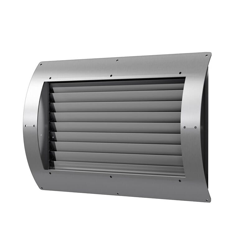 Spiral Duct Diffuser - AJ Manufacturing