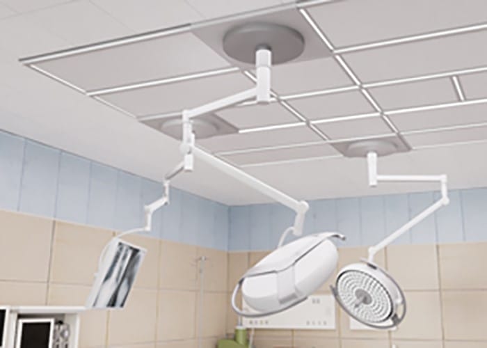 Modular Operating Room Ceiling Systems on the Rise