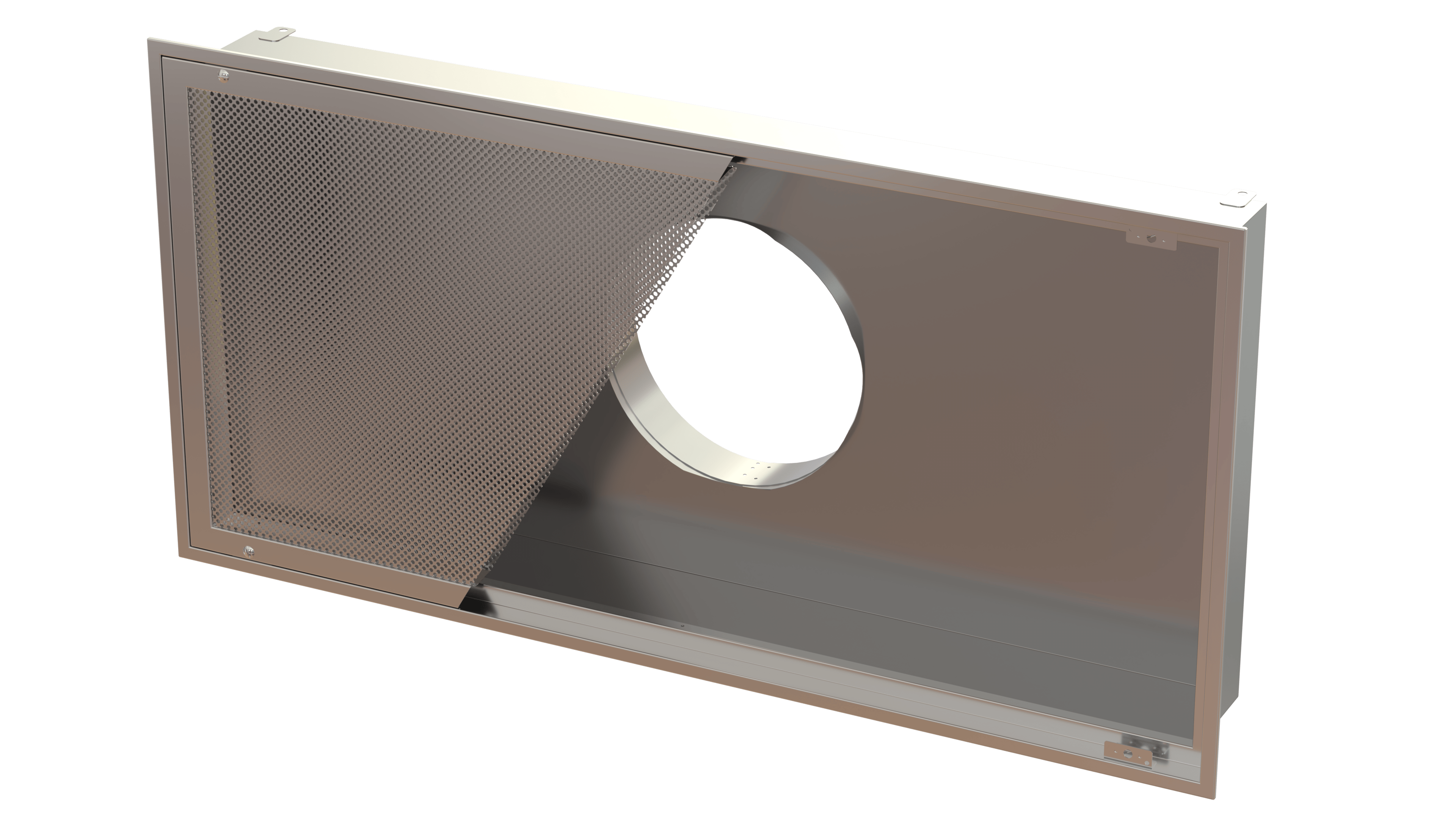 LF - Laminar Flow Diffuser - AJ Manufacturing